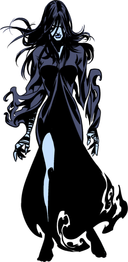 DARKLING (Darla Lang) – THE MIGHTY CRUSADERS NETWORK