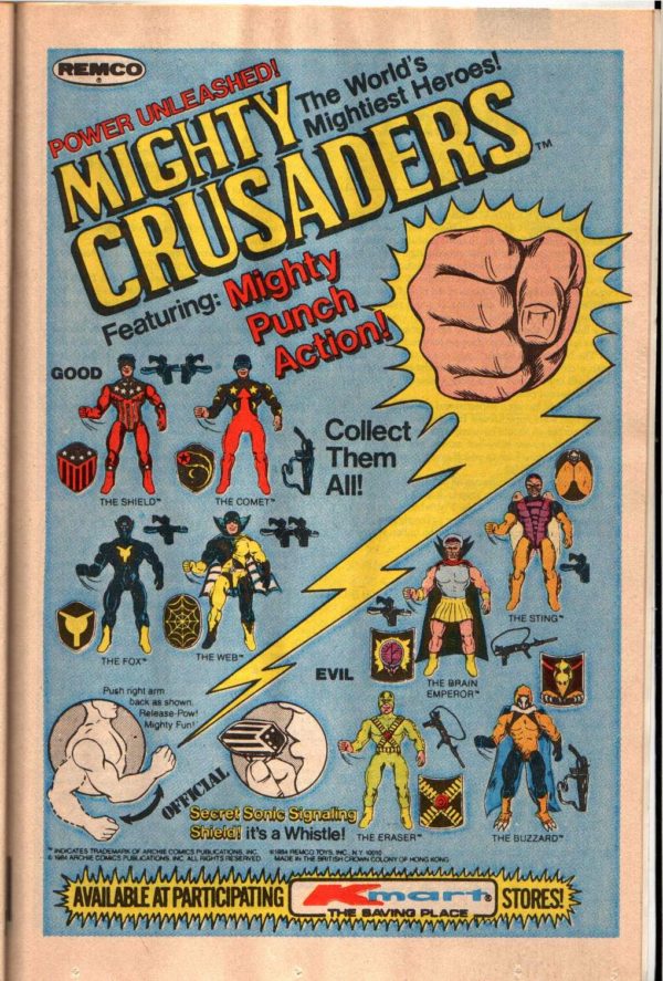 Mighty Crusaders Toys & Games – THE MIGHTY CRUSADERS NETWORK
