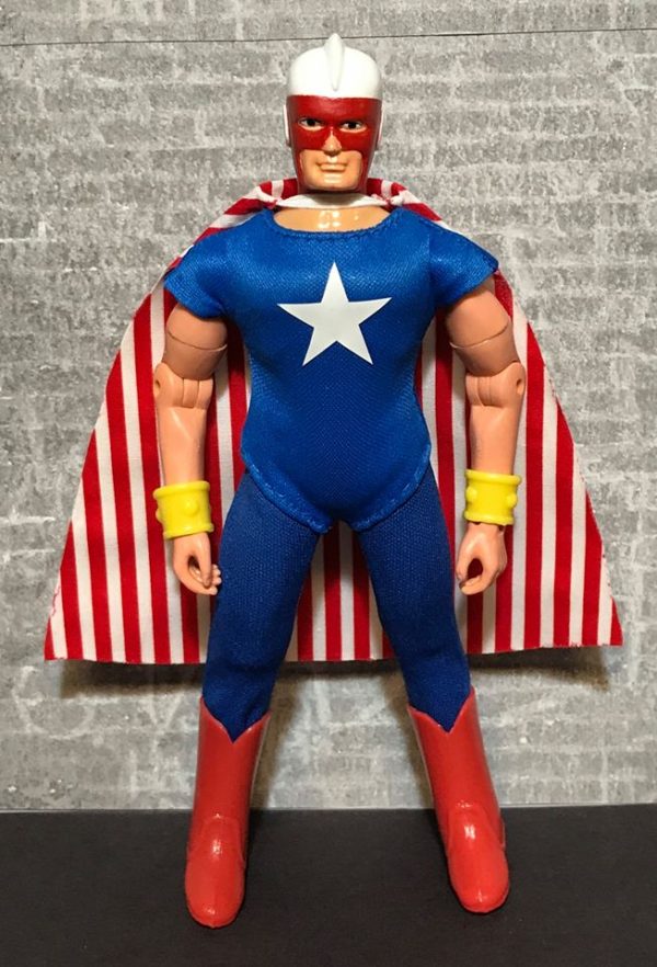 BIG KID TOYS CUSTOM ACTION FIGURES – THE MIGHTY CRUSADERS NETWORK