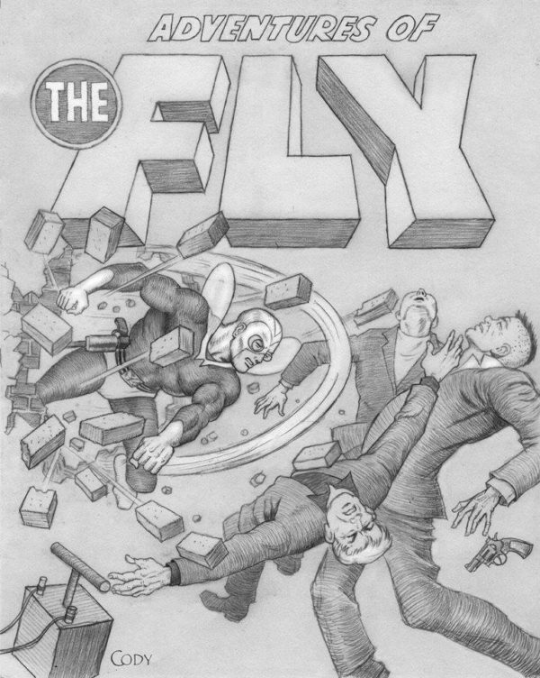 MIKE CODY GALLERY – THE MIGHTY CRUSADERS NETWORK