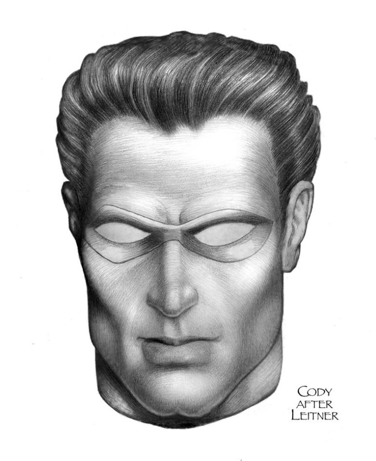 MIKE CODY GALLERY – THE MIGHTY CRUSADERS NETWORK