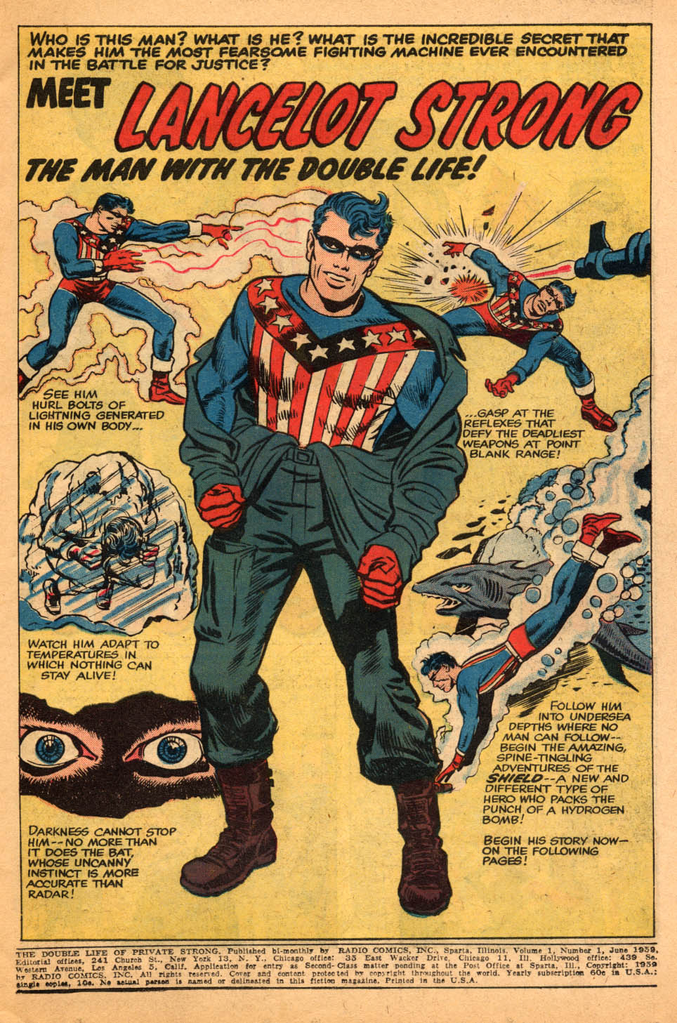 MLJ – Subtle Flavors – THE MIGHTY CRUSADERS NETWORK