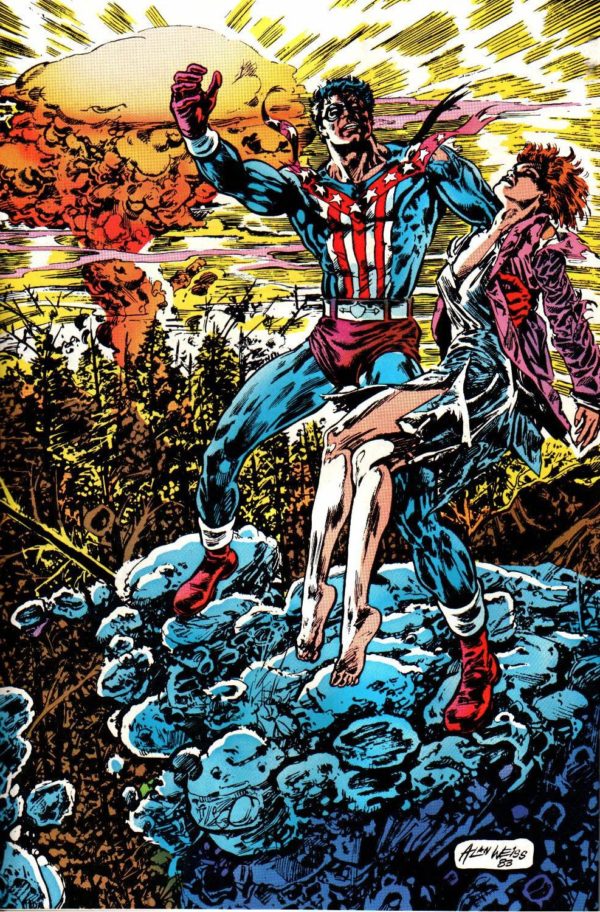 FANZINE: LANCELOT STRONG, SECOND GENERATION SHIELD – THE MIGHTY ...