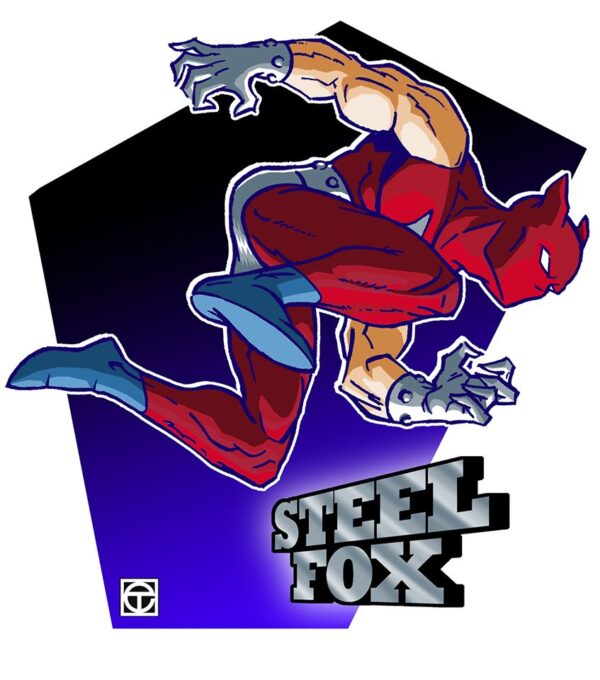 Tim Ellis’ PDX Gallery – THE MIGHTY CRUSADERS NETWORK