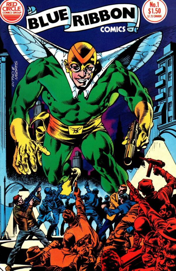 FANZINE #6: The Topsy Turvy Fly World and Its Mysterious Emissary ...